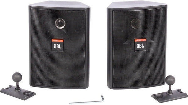 JBL Control 23T - Monitor de 2 vías para interior/exterior con woofer ...
