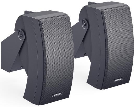 Bose 302 A Panaray Parlante Instalacion Pared ( PAR ) – AliagaSonido