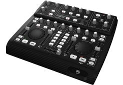 CONTROLADOR MIDI Behringer BCD3000 – AliagaSonido